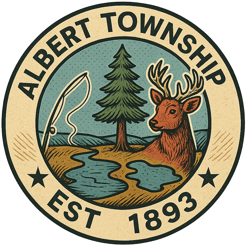 About Us - Albert Township - Lewiston Michigan